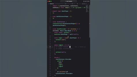 O Jeito Certo De Utilizar A Context Api Do Reactjs Shorts Youtube