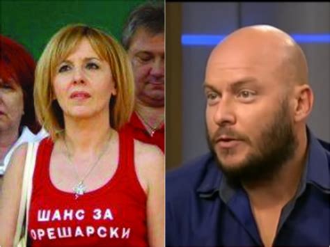 Виктор Димчев Това е Мая обича да лъже и ползва само Борисов в речите си Брутална наглост