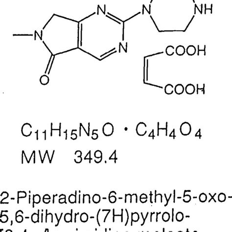 Chemical Structure Of The Pyrimidine C O M P O U N D M S 8 1 8 H A Download Scientific