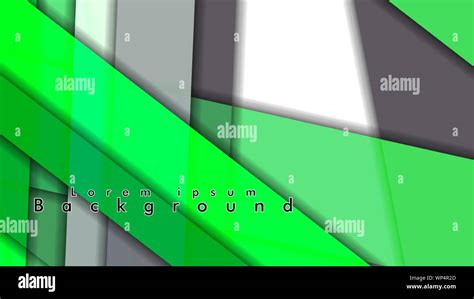 Abstract Vector Background Design Rectangular Tube Element Vector