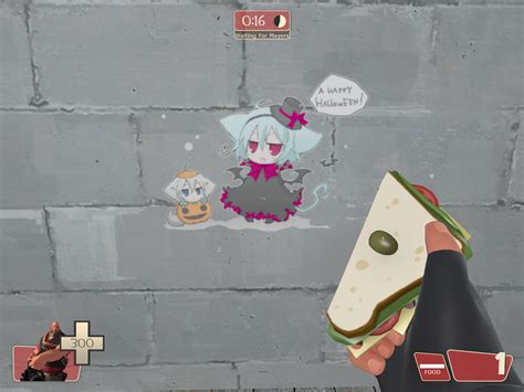 Touhou Halloween Spray Pack Spray For Team Fortress 2 Tf2 Sprays