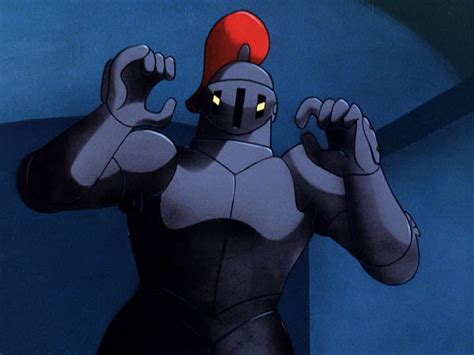 Scooby Doo 2 Black Knight Ghost