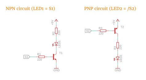 Npn Transistors Circuits Tutorial