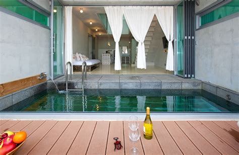 스테이감성 모켄풀빌라