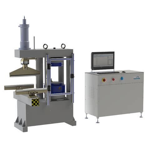 combined compression bending testing machine 3000kn 300kn quality
