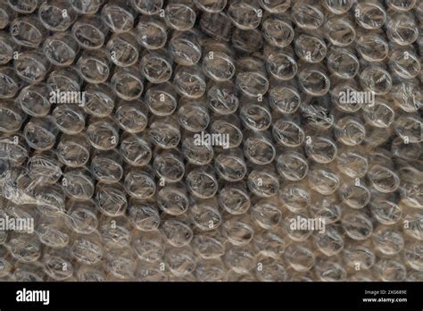 Packaging Material Made Of Cellophane With Air Packaging For The Safe