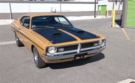 1971 Dodge Demon Engine Options