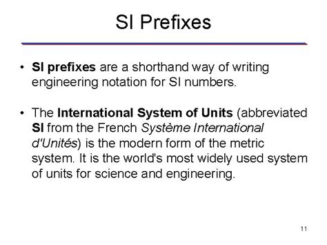 Scientific And Engineering Notation Scientific Engineering Notation This