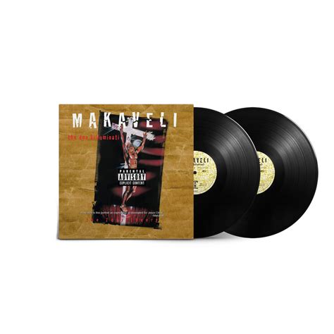 2pac The Don Killuminati The 7 Day Theory Double Vinyle Store Dose