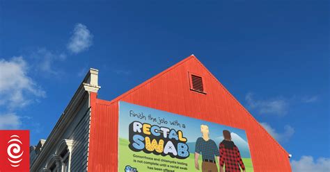 Sex Outside The City Campaign Targets Queer Rural Men For Health Check Ups Rnz News