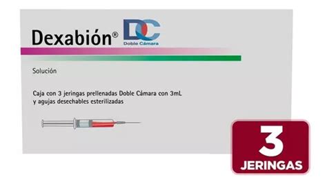 Dexabión Dc Solución Inyectable 100 Mg 100 Mg 5 Mg Cuotas Sin