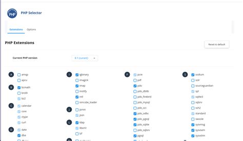 how to increase the php max upload size in cpanel