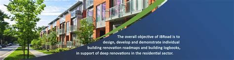 Ibroad Project Individual Building Renovation Roadmaps