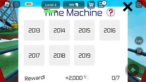 Get Eaten Has A Time Machine That Lets You Travel To Different Versions