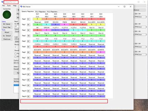 Cdce925 Ti Clock Pro V121 Bug Clock And Timing Forum Clock