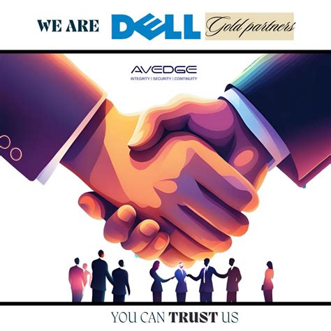 Avedge Technosolutions On Linkedin Oempartners Goldpartners Dell Itsolutions Itfactors