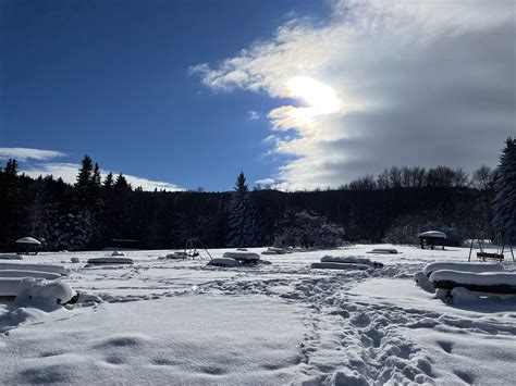 Зимна приказка от Златните мостове до хижа Камен дел