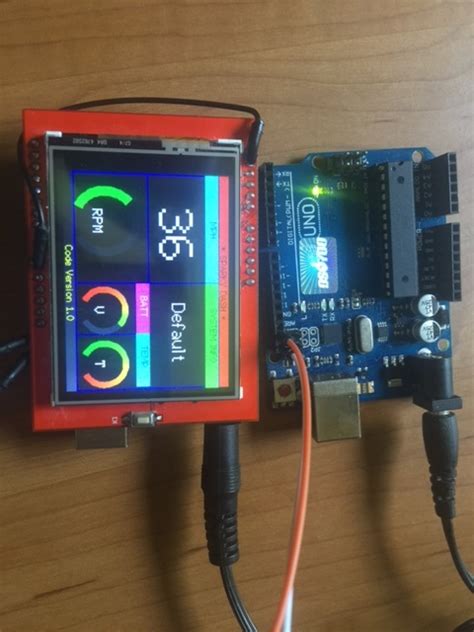 Pin Conflict With Tft And I2c Comms Displays Arduino Forum