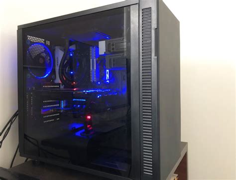 2700x Rendering Encoding Gaming Pc Build R Amd