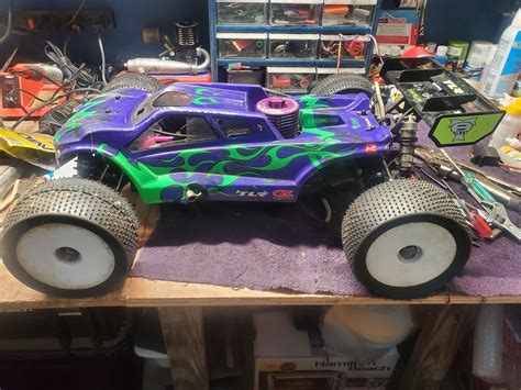 Tlr 8ight T 3 0 R C Tech Forums