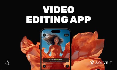 Video Editing App IPhone App Development