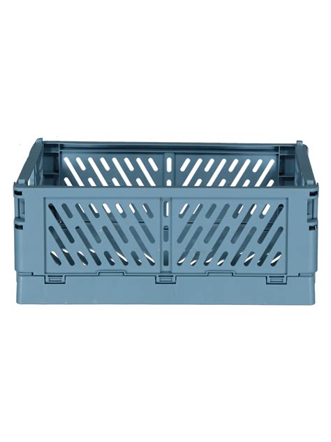 Foldable Storage Crate Home Pep Foldable Storage Crate Home Pep