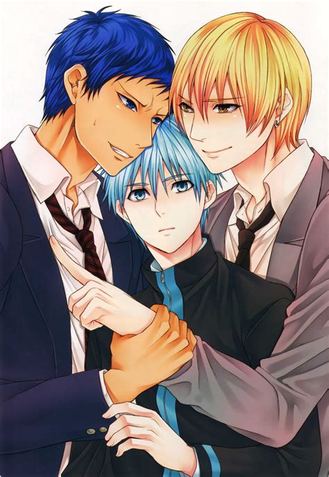 [karaage Of The Year Karaage Muchio ] Aokan Kuroko No Basuke Dj [jp