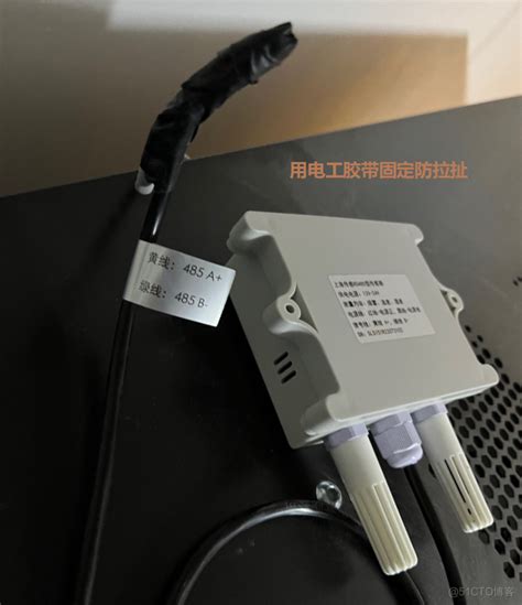 【zabbix实现动环监控 二】 烟雾温湿度 成蹊的技术博客 51cto博客