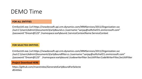Late Bound Early Bound With Demo And Practical In Dynamics 365 Plugin
