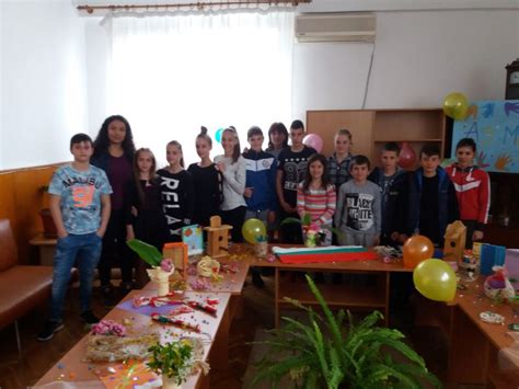 Спортно училище Димитър Рохов Сливен Успешно завърши заниманията си и грапата по интереси