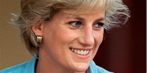 Princess Diana Had A Special Wardrobe Worn Only During Charity Events