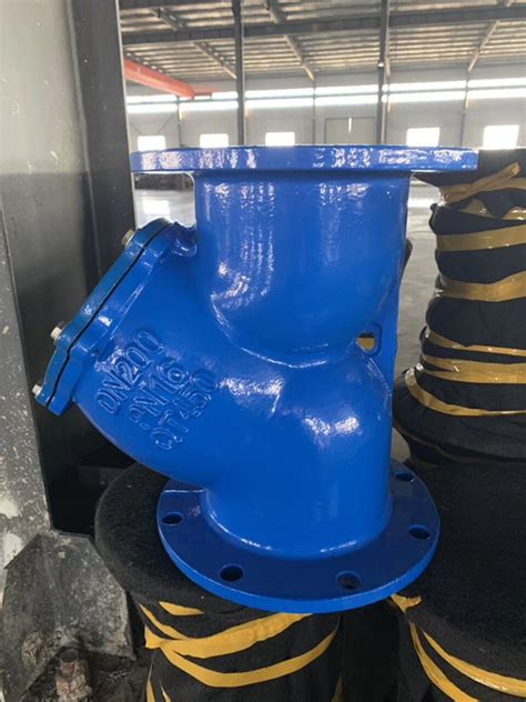 Y型 过滤器 泊头过滤器 Y型 厂家价格70元 台 闸阀 泊头市璐瀛阀门厂 中国泵阀网 zgbfw
