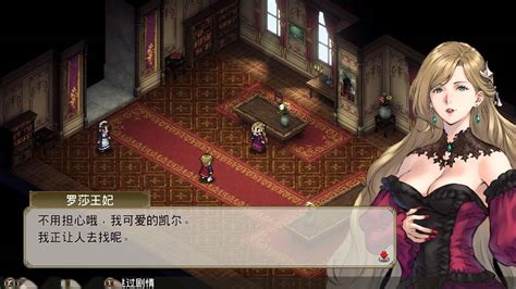 《佣兵重生：回忆山猫》评测：经典有余、创新不足的传统srpg角色剧情玩家
