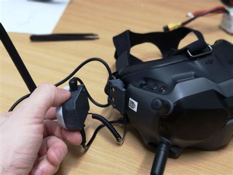 Analog Vrx Box For Dji Fpv Goggles Qczek Rc Blog