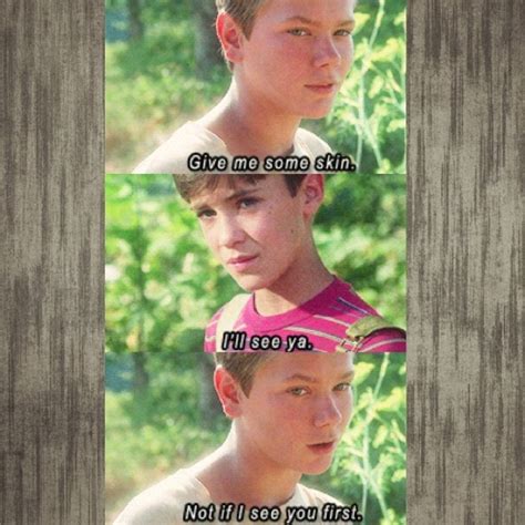 River Phoenix Stand By Me Quotes