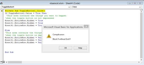 What Are The Most Common Bugs In Vba Code Best Excel Tutorial
