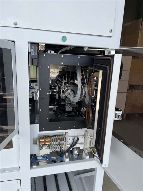 Multitest Mt 9510 Handler Used For Sale Price 293607327 2000 Buy From Cae