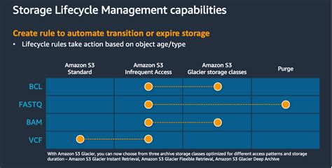 How To Move And Store Your Genomics Sequencing Data With Aws Datasync Aws Storage Blog
