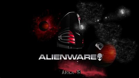 Red Alienware Wallpapers Wallpapers Alienware Arena