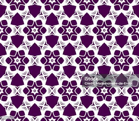 꽃 장식의 완벽 한 텍스처입니다 벡터 일러스트입니다 인테리어 디자인 인쇄 웹 및 섬유에 대 한 0명에 대한 스톡 벡터 아트 및 기타 이미지 Istock