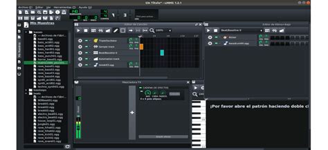 LMMS A New Update For Linux MultiMedia Studio