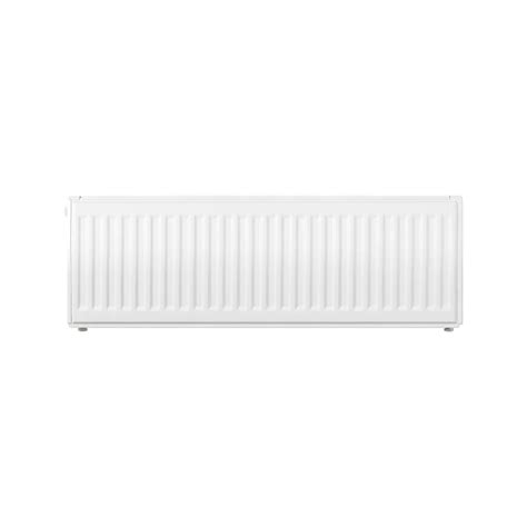 Time 300mm X 900mm 5956btu White Type 44 Convector Radiator Screwfix