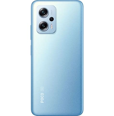 Smartfon POCO X4 GT 8GB/256GB BLUE | Baku Electronics 2025