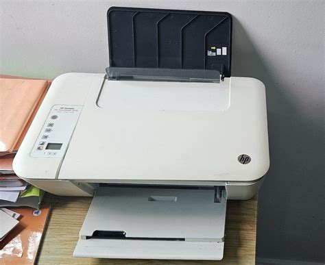 Hp Printer 2540 In Perfect Working Condition Print Scan Copy