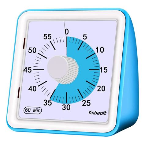 Best Countdown Visual Analog Timer In 2025 Reviews