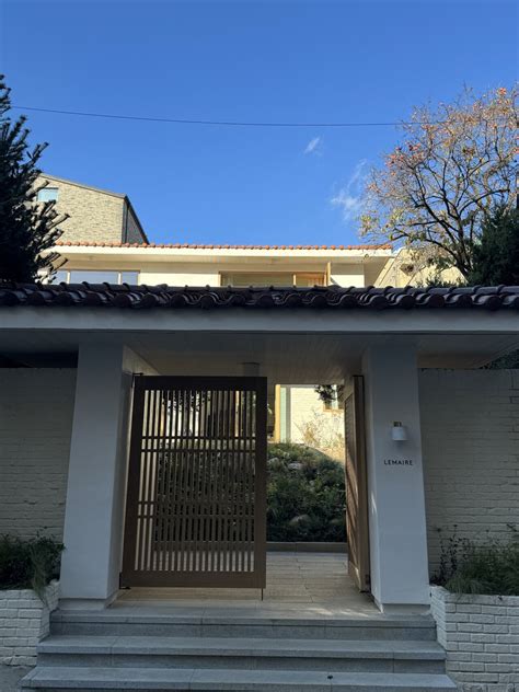 르메르 플래그십 스토어 방문기 패션 에펨코리아