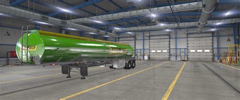 Scs Fuel Tanker Skin Reth Wisch Ats Mods American Truck Simulator Mods