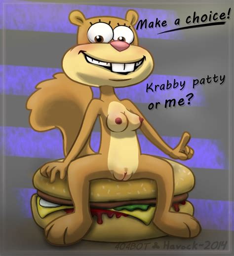 Post 1487678 404bot Sandy Cheeks SpongeBob SquarePants Series
