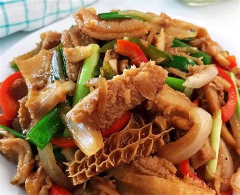 【步骤图】牛杂汤的做法牛杂汤的做法步骤菜谱下厨房