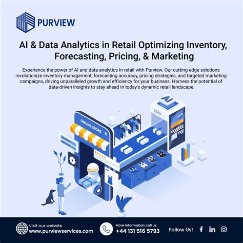 Purview On Linkedin Aiinretail Dataanalytics Inventoryoptimization Salesforecasting…